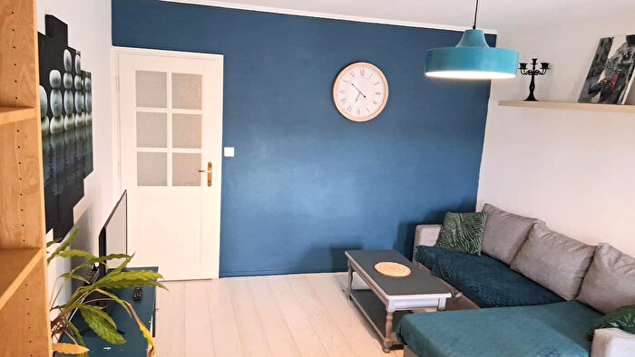 Saint-Étienne, Bernay, Valfuret : Appartement 3 pièces à vendre