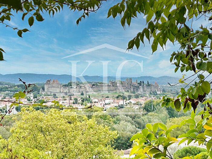 Maison à vendre - Carcassonne - 4 pièces - 2 chambres