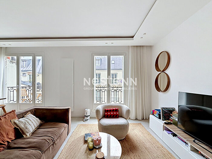 Paris 17ème, Batignolles, Cardinet - Appartement 5 pièces à vendre