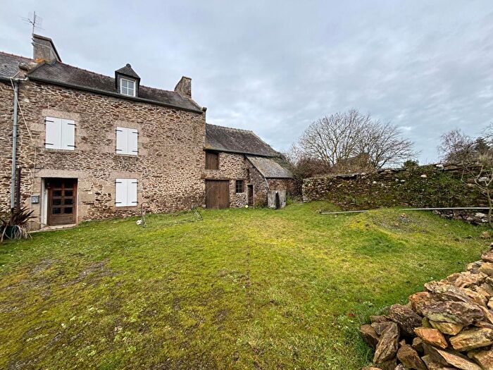 Maison à vendre - Tréméreuc - 5 pièces - 3 chambres