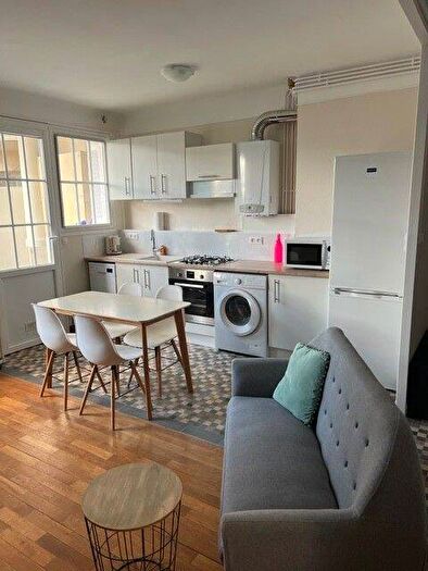 Appartement 4 pièces à Ferrandière Maisons-Neuves, Villeurbanne, à louer
