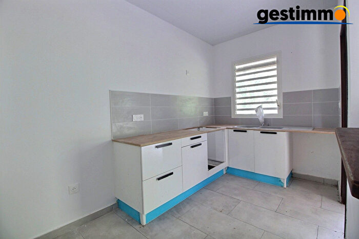 Appartement à louer - Macouria - 4 pièces - 3 chambres