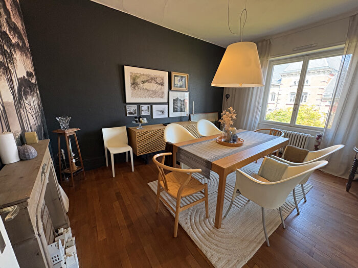 Appartement 4 pièces à vendre à Strasbourg, Kablé