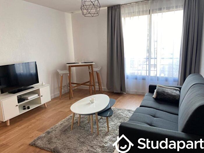 Appartement à louer - Port Marianne, Richter, Montpellier - 1 pièce