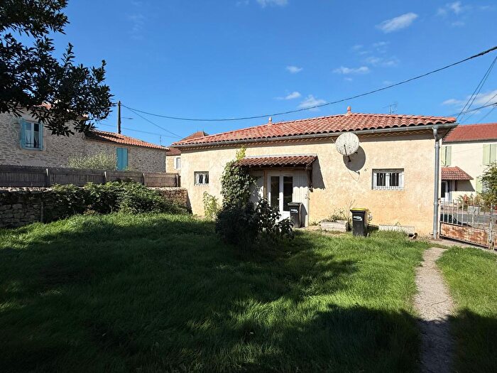 Maison à vendre - Castillon-de-Castets - 2 pièces - 1 chambre