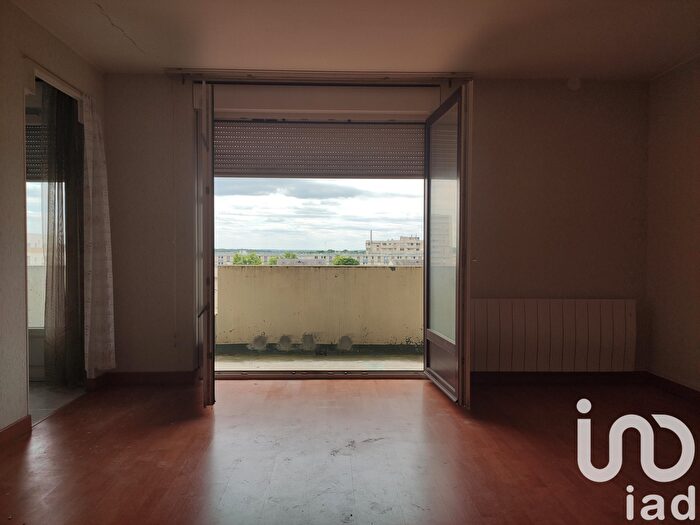 Appartement à vendre - Creil, Rouher - 3 pièces - 2 chambres