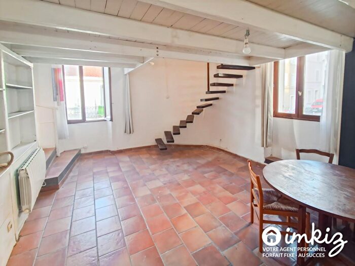 Maison 5 pièces à Marseille 4ème, Chutes Lavie, à vendre