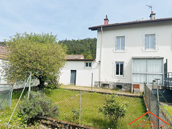 Éloyes : Maison 4 pièces à vendre