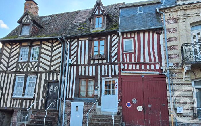Beaumont-en-Auge : Maison 2 pièces à vendre