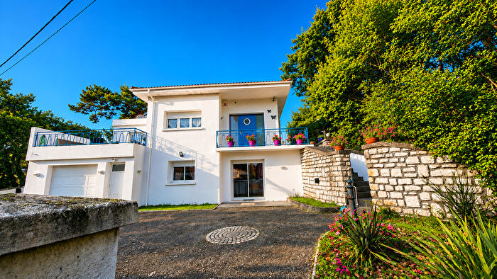 Saint-Georges-de-Didonne, Vallières - Maison 6 pièces à vendre