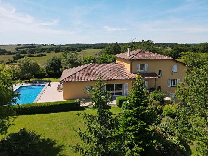 Maison 9 pièces à vendre à Cazaux-d'Anglès