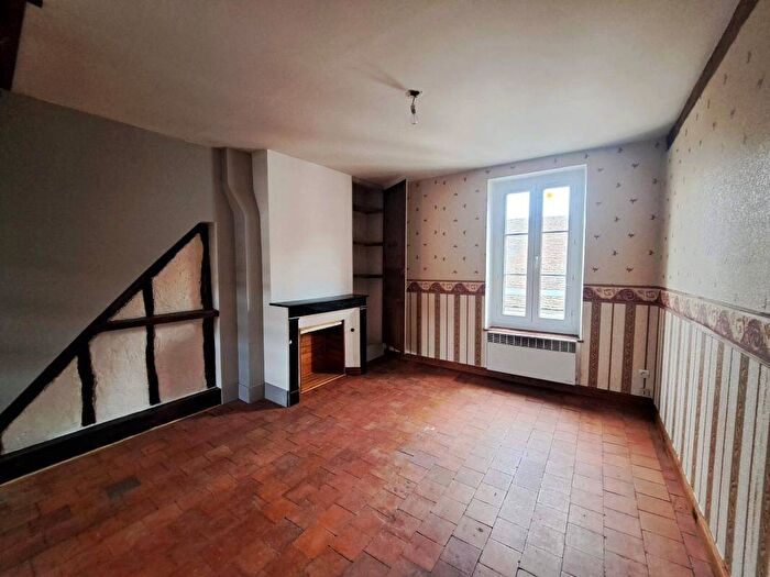 Appartement à louer - Lorris - 2 pièces - 1 chambre