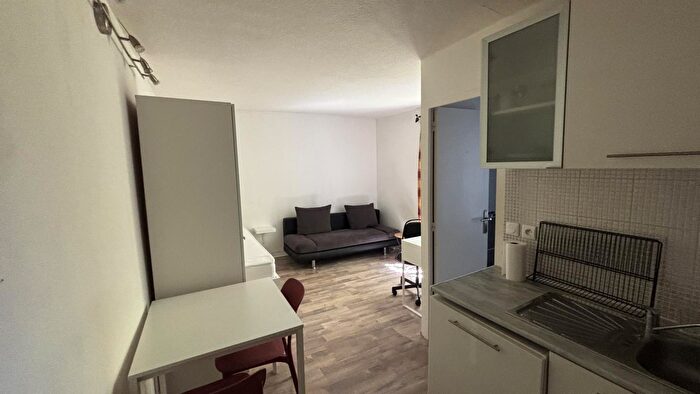 Appartement 1 pièce à louer à Nantes, Centre-ville