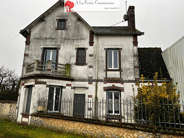 Maison à vendre - Le Gault-Saint-Denis - 6 pièces - 4 chambres