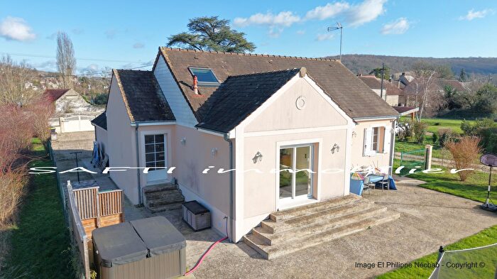 Maison 5 pièces à vendre - Moisson
