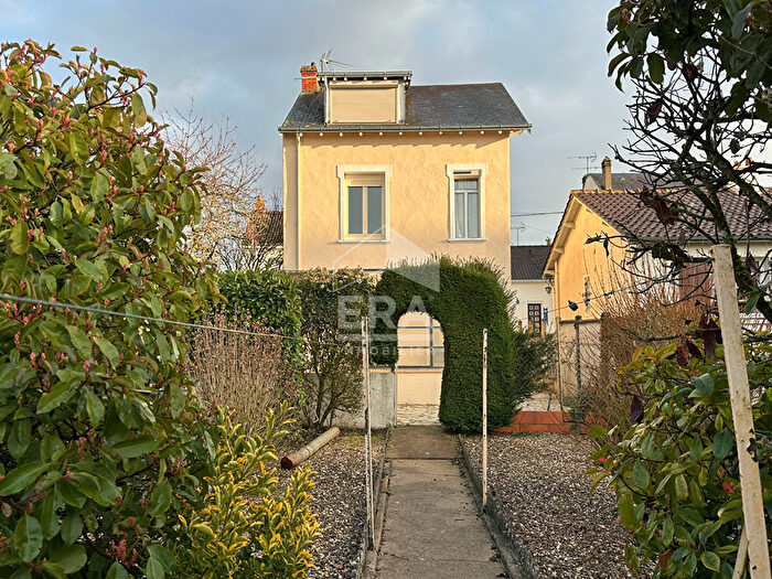Maison à vendre - Châteauroux, Bitray, La Belle Etoile, Le Buxerioux, Le Fontchoir - 6 pièces - 4 chambres