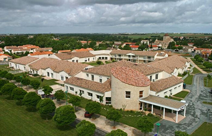 Appartement à vendre - Vouillé - 1 pièce