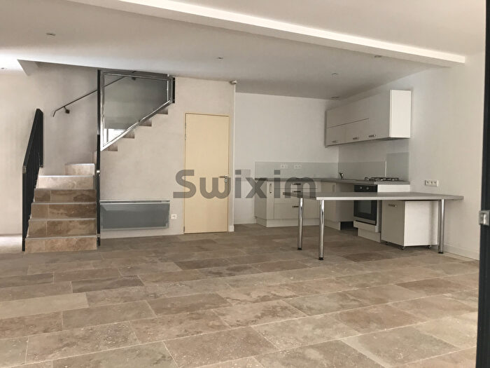 Maison à louer - Fournès - 4 pièces - 2 chambres