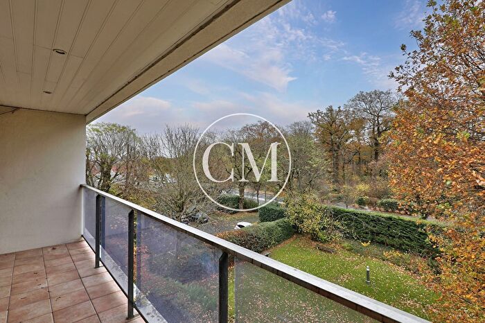 Appartement à vendre - Sèvres, Les Bruyères - 5 pièces - 4 chambres