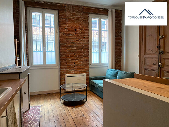 Appartement 2 pièces à louer - Toulouse, Matabiau