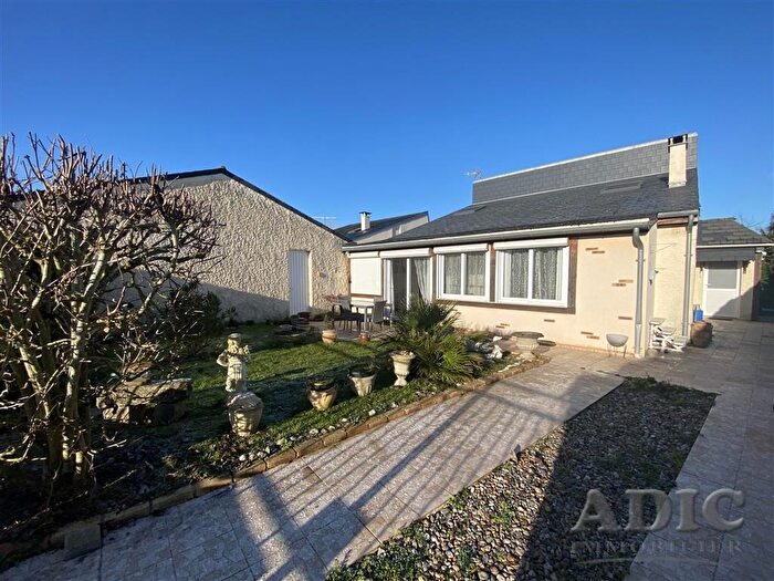 Maison à vendre - Othis - 6 pièces - 4 chambres