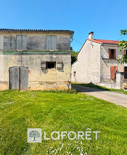 Maison 2 pièces à vendre - Tesson