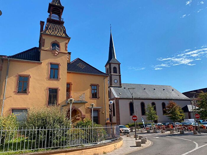 Maisons à vendre et appartements à louer - 2