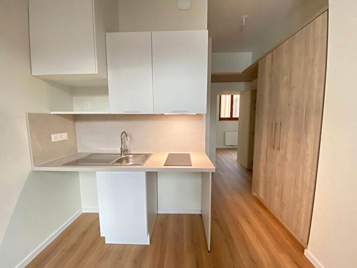 Appartement à louer - Niederbronn-les-Bains - 1 pièce