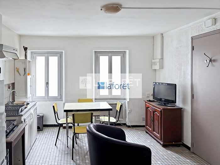 Appartement 1 pièce à louer - Castelsarrasin, Centre-ville