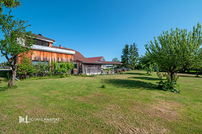 Maison 6 pièces à vendre - Frasne