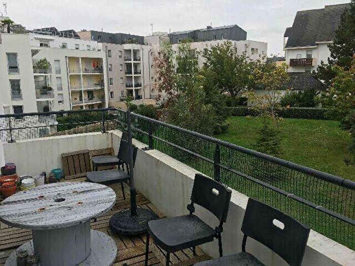 Appartement 3 pièces à louer - Immaculée Campagne, Saint-Nazaire