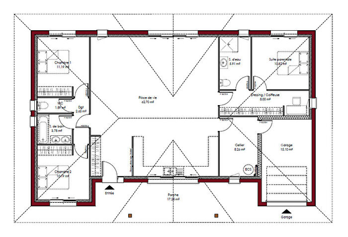 Maisons à vendre et appartements à louer - 3