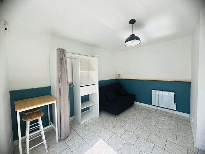 Avrillé, Bois du Roy : Appartement 1 pièce à louer