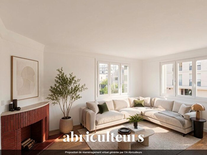 Meaux, Saint-Nicolas, Foch : Maison 4 pièces à vendre