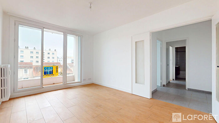 Appartement à vendre - Tassin-la-Demi-Lune, LHorloge - 2 pièces - 1 chambre