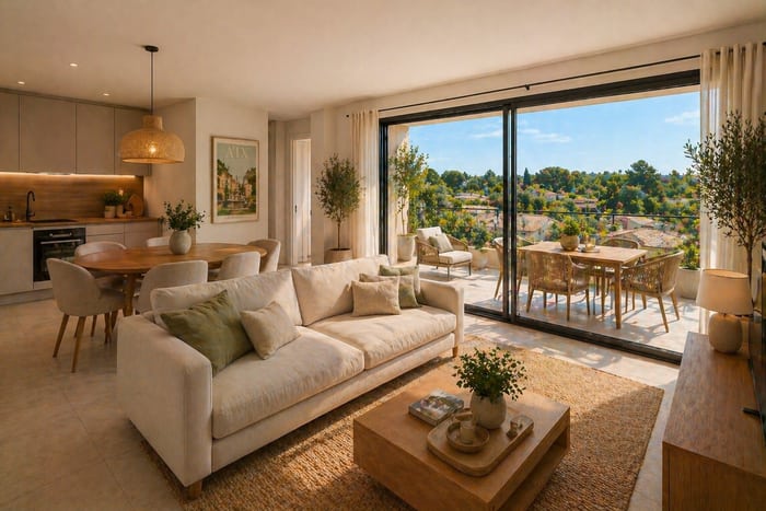 Maisons à vendre et appartements à louer - 3
