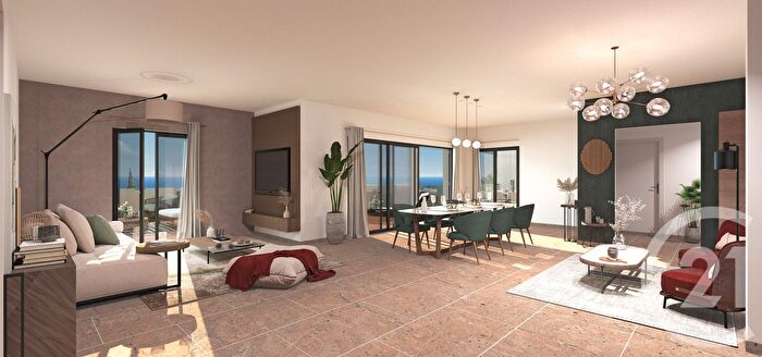 Appartement à vendre - Sari-Solenzara - 4 pièces - 3 chambres