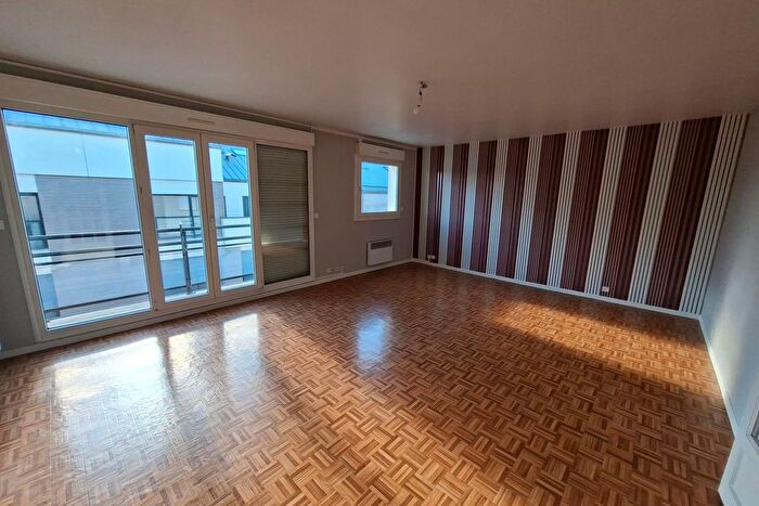 Reims, Centre-ville - Appartement 5 pièces à vendre