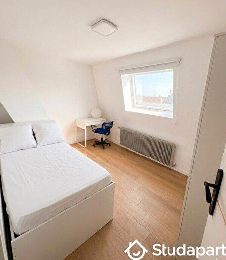 Saint Pierre, Croix - Appartement 1 pièce à louer
