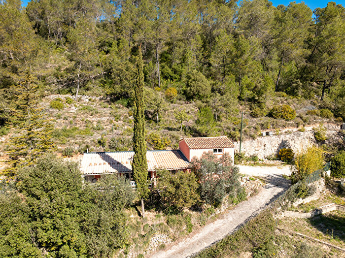 Maison à vendre - Vidauban - 3 pièces - 2 chambres