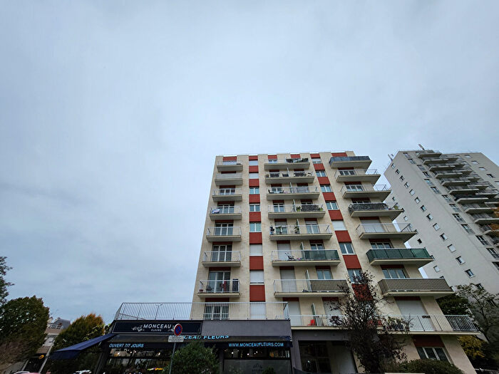 Appartement à vendre - Villemomble, Centre-ville, Orangerie - 1 pièce