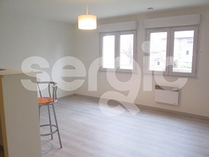 Appartement à louer - Amiens, Centre-ville - 1 pièce