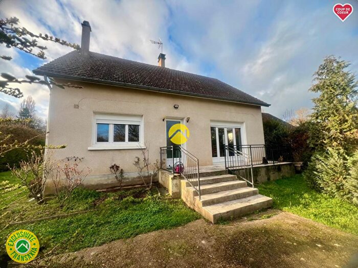 Maison à vendre - Léré - 5 pièces - 2 chambres