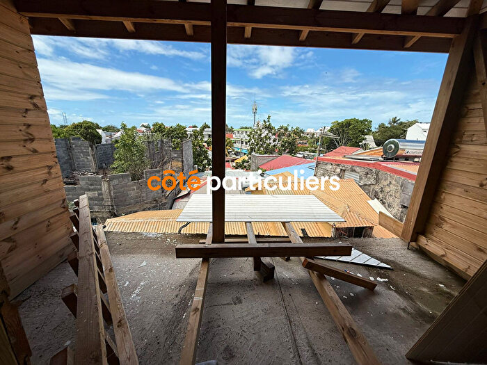 Maison à vendre - Saint-François - 4 pièces