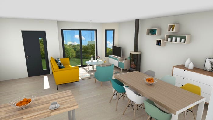 Maisons à vendre et appartements à louer - 2
