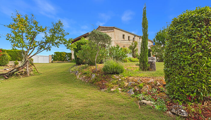 Peyrefitte-sur-l'Hers : Maison 7 pièces à vendre