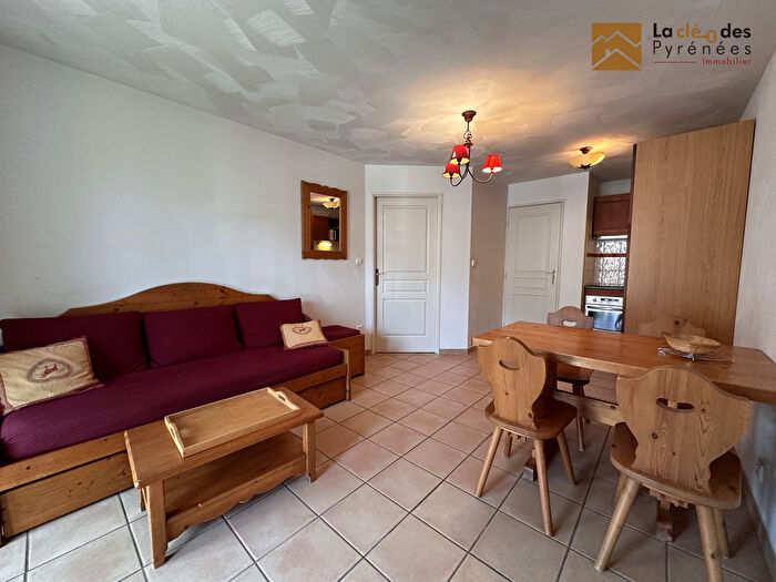 Appartement 2 pièces à Vielle-Aure, à vendre