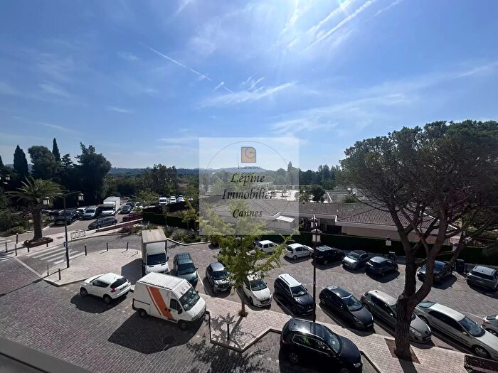 Mandelieu-la-Napoule, Capitou - Appartement 2 pièces à vendre