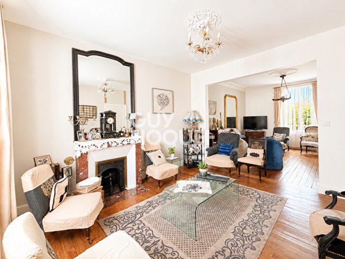 Maison 7 pièces à vendre - Bourges, Val d'Auron, Hameau de Gionne, Mazières, Pijolins