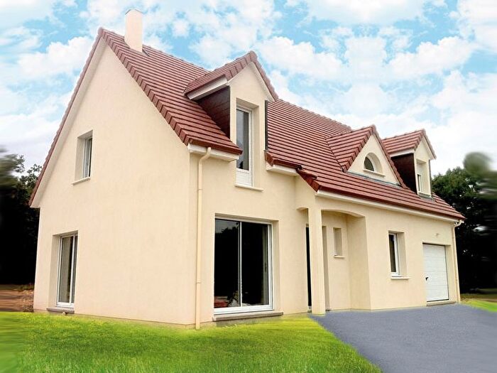 Maison 7 pièces à vendre à Fresneaux-Montchevreuil